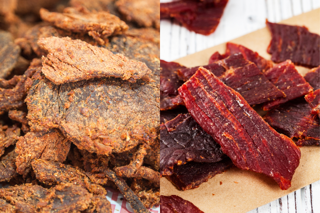 Turkey vs Beef Jerky | Differences in Nutrition and Health – Mécène Market