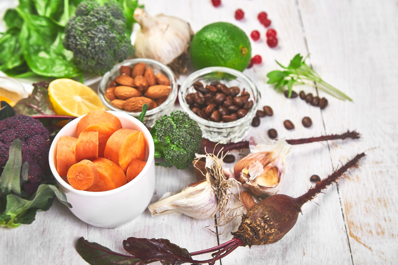 12 Liver-Friendly Foods to Add to Your Diet – Mécène Market