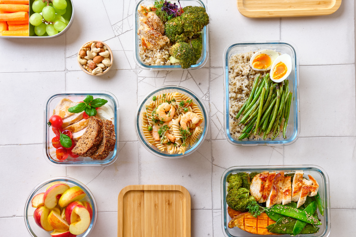 20 Healthy Snacks for Athletes | Best Snack Ideas – Mécène Market